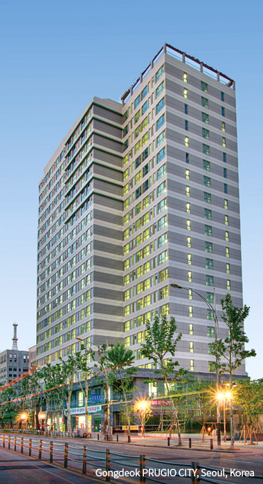 Housing | Business | Daewoo E&C