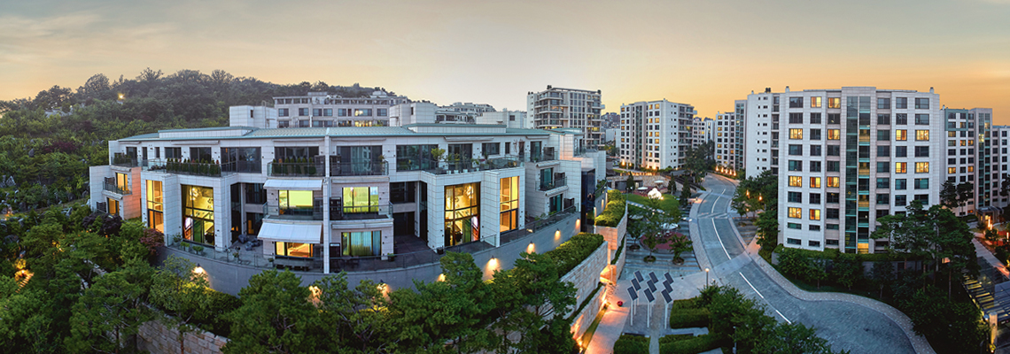 Housing | Business | Daewoo E&C