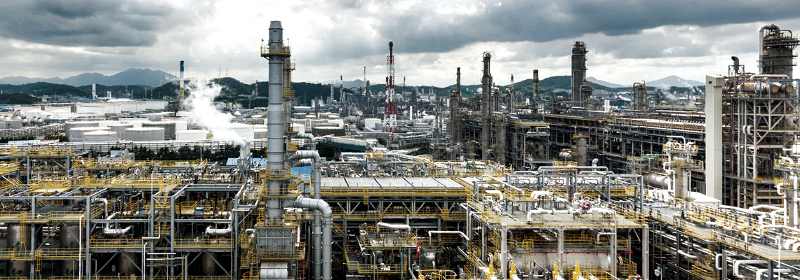 Plants | Business | Daewoo E&C